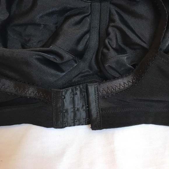 Elila | Intimates & Sleepwear | Elila Satin And Microfiber Soft Cup Bra ...